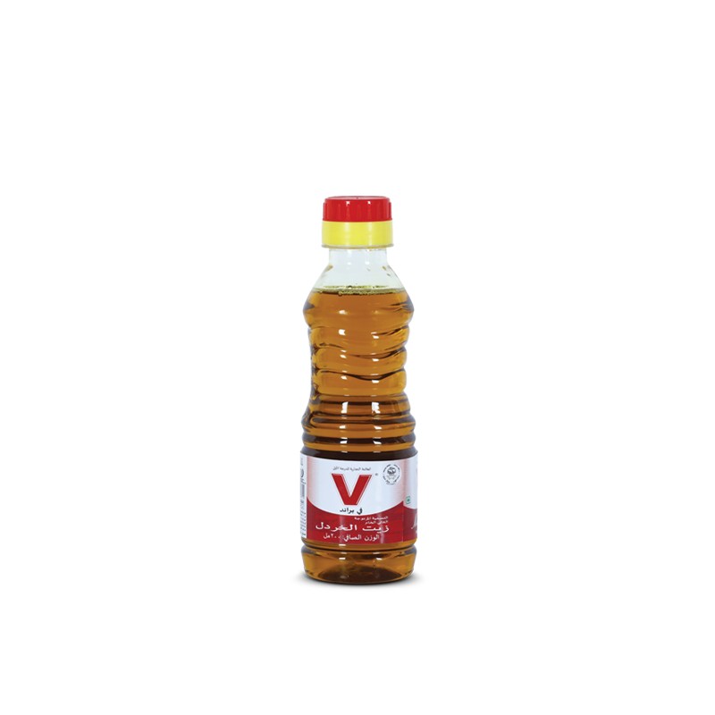 JK MUSTARD OIL(200ML) - KTC Mart