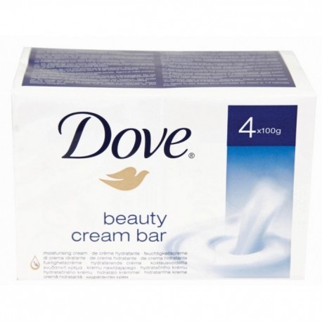 DOVE 4*100G - KTC Mart