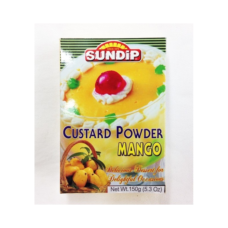 SUNDIP MANGO CUSTARD POWDER - KTC Mart