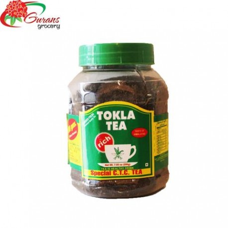 Tokla tea(200g) - KTC Mart