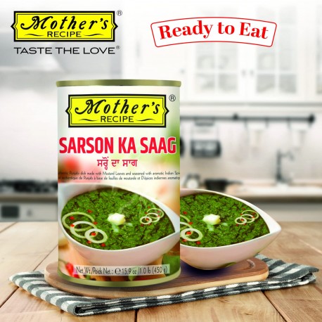 sarson saag(450g) - KTC Mart